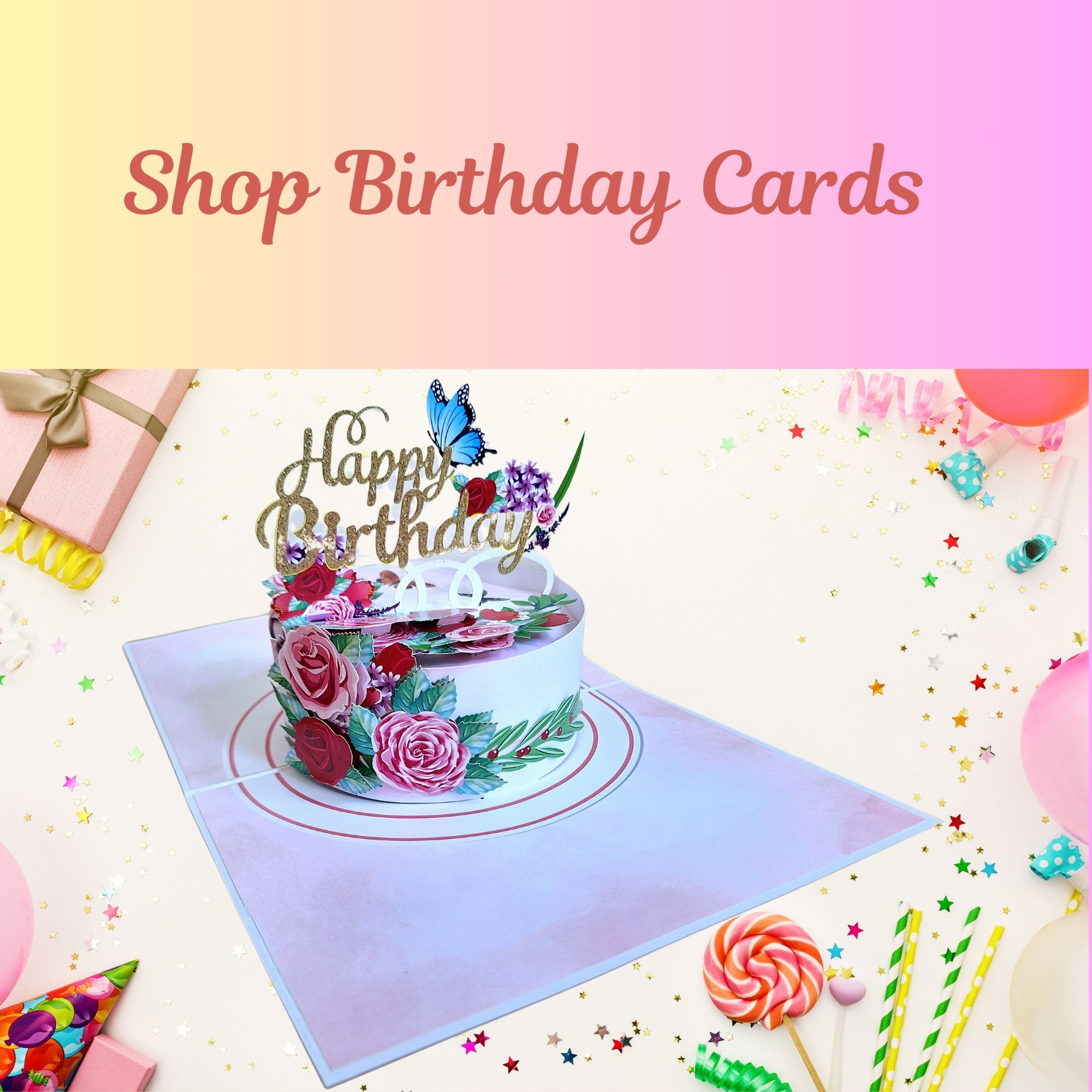 Birthday Cards – Card Mavens
